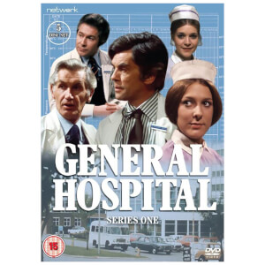 General Hospital - Volume 1 DVD - Zavvi UK