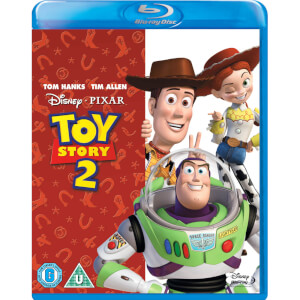 Toy Story 2 (Single Disc) Blu-ray - Zavvi UK