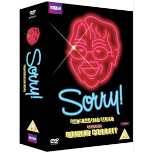 Sorry - The Complete Collection DVD - Zavvi UK