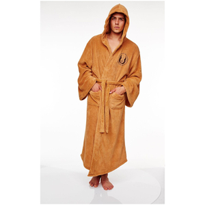 Star Wars Jedi Adult Fleece Bathrobe (One Size) - IWOOT UK