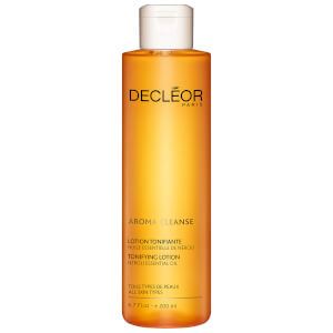 DECLÉOR Aroma Cleanse Essential Tonifying Lotion (200ml) | BeautyExpert