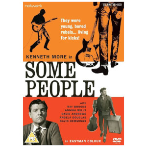 Some People DVD - Zavvi UK