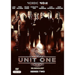 Unit One - Season 2 DVD - Zavvi UK