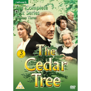 The Cedar Tree - Series 1: Volume 3 DVD - Zavvi UK
