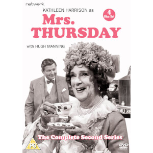 Mrs. Thursday - Series 2 DVD - Zavvi UK