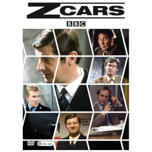 Z Cars DVD - Zavvi UK