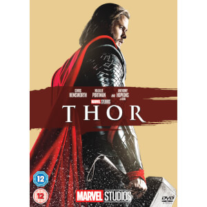 Thor DVD - Zavvi UK