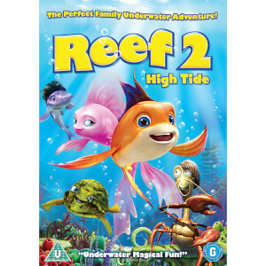 Reef 2 DVD - Zavvi UK