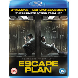 escape plan 2013 poster