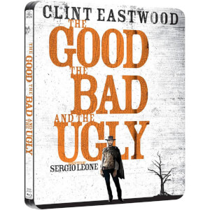 The Good, the Bad and the Ugly - Limited Edition Steelbook (Remastered ...