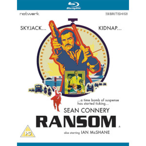 Ransom Blu-ray - Zavvi UK