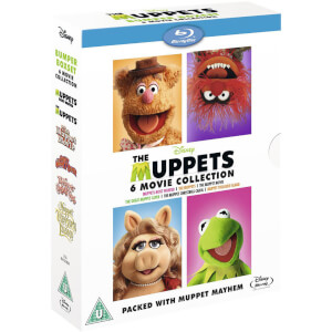 The Muppets Collection Blu-ray - Zavvi UK
