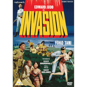 Invasion DVD - Zavvi UK