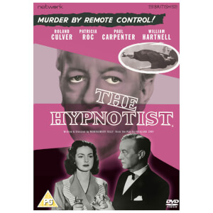 The Hypnotist DVD - Zavvi UK