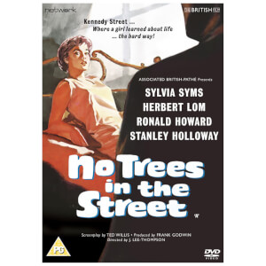 No Trees in the Street DVD - Zavvi UK