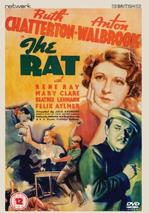 The Rat DVD - Zavvi UK