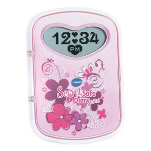Vtech Secret Safe Diary Mini Toys - Zavvi UK