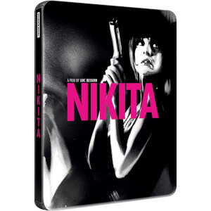 Nikita - Zavvi Exclusive Limited Edition Steelbook (2000 Only) Blu-ray ...