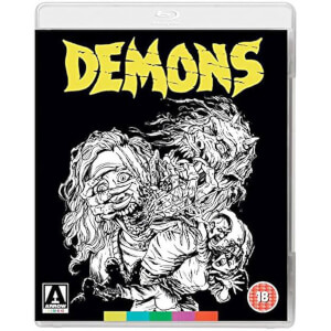 Demons - Includes DVD Blu-ray - Zavvi UK