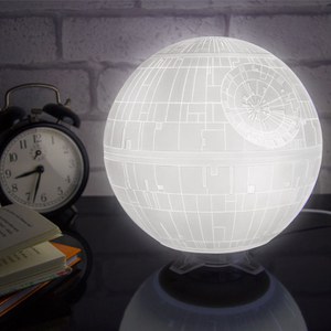 Star Wars Death Star Mood Light Unique Gifts - Zavvi UK