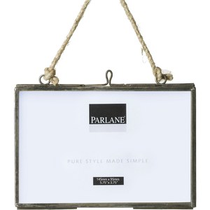 Parlane Glass Photo Frame - Landscape 5" x 3" - IWOOT UK