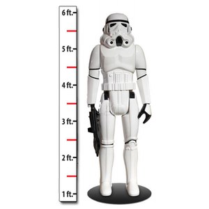 full size stormtrooper