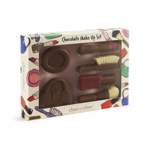 Chocolate Make-Up Set - IWOOT UK