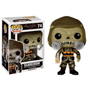 Arkham Knight Scarecrow Pop Vinyl Figure Merchandise Zavvi US