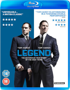 Legend Blu-ray - Zavvi UK