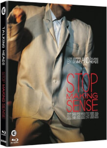 Stop Making Sense Blu-ray - Zavvi UK
