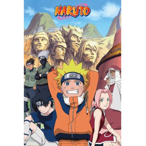 naruto poster