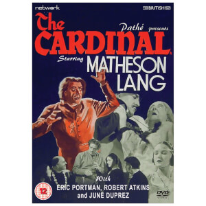 The Cardinal DVD - Zavvi UK