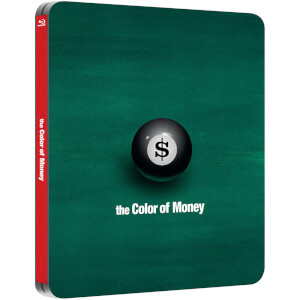 The Color of Money - Zavvi Exclusive Limited Edition Steelbook Blu-ray ...