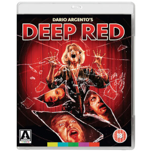 Deep Red | Zavvi.nl