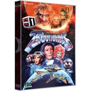 Terrahawks: The Complete First Series DVD - Zavvi UK