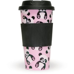 Panda Travel Mug - IWOOT UK