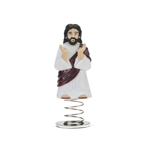 Dashboard Jesus Bobblehead - IWOOT UK