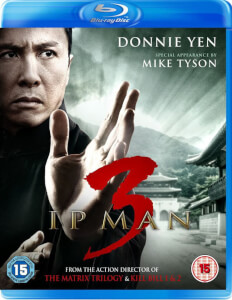 ip man 3 box office