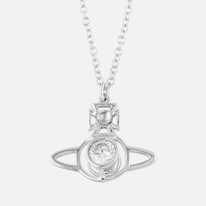 Vivienne Westwood Women s Nora Pendant White Cubic Zirconia