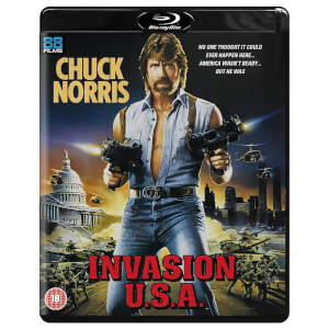 Invasion USA Blu-ray - Zavvi UK