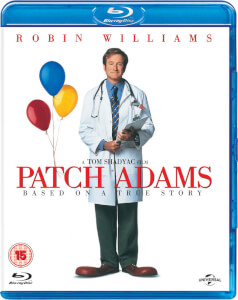 Patch Adams Blu-ray - Zavvi UK