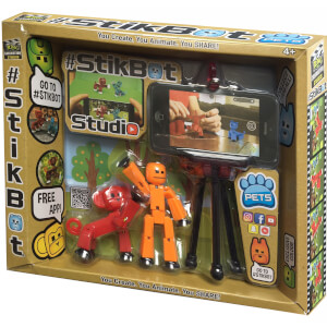 StikBot Studio - IWOOT UK