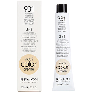 Revlon Professional Nutri Color Creme 931 Beige 100ml | HQ Hair