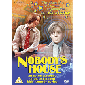 Nobody's House - The Complete Series DVD - Zavvi UK