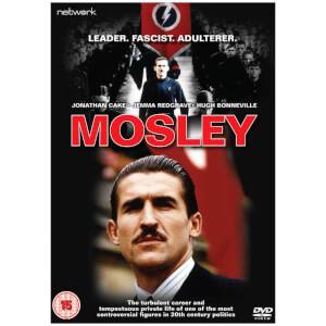 Mosley - The Complete Series DVD - Zavvi UK