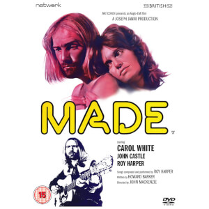 Made DVD - Zavvi UK