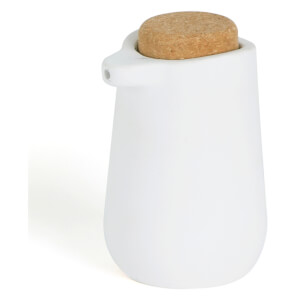 Umbra Kera Soap Pump - Cork - IWOOT UK