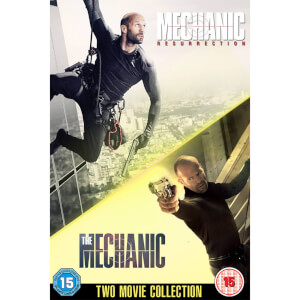 Mechanic Double Pack Blu-ray - Zavvi UK