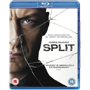 Split (Includes Digital Download) Blu-ray - Zavvi UK