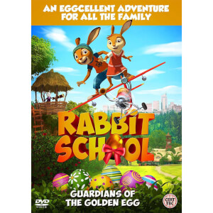 Rabbit School DVD - Zavvi UK